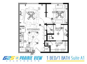 625 at Prairie View - Apartments in Prairie View, TX